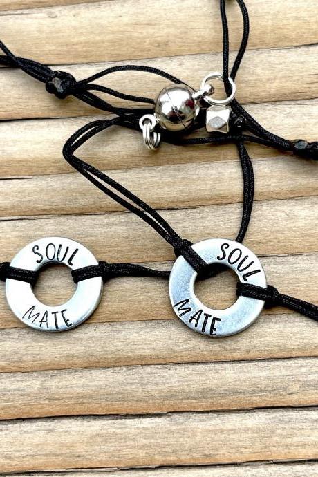 couple bracelets gift set